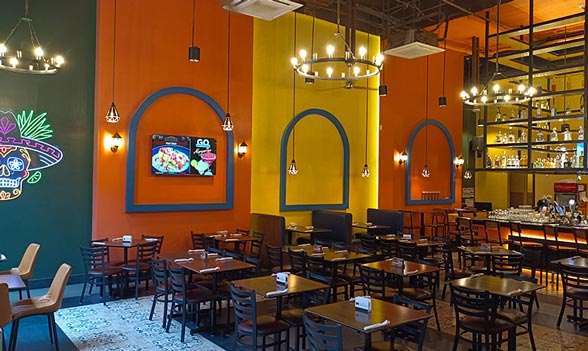 Agave Mexican Cantina